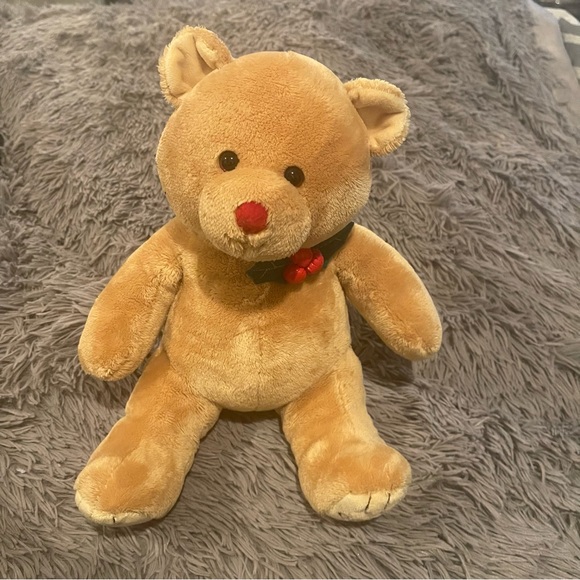 Gund | Toys | Gund Plush Teddy Bear 9 Stuffed Animal Toy Godiva 209 ...